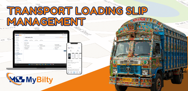 Transport Loading Slip Management